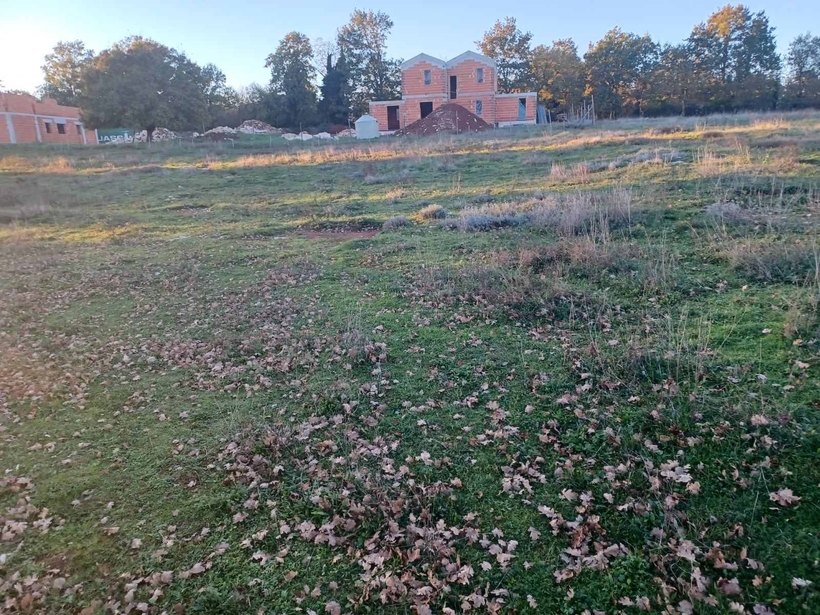 Građevinsko zemljište, Žminj, 4000 m2