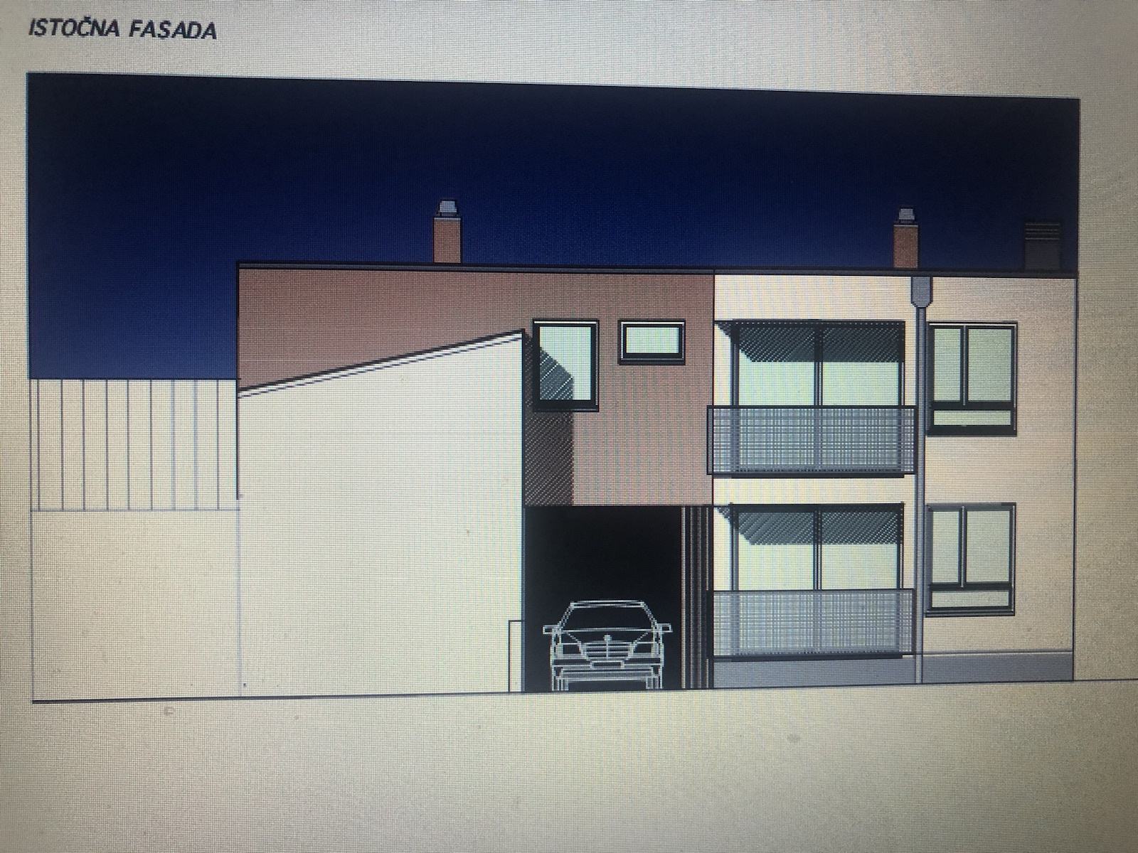 Gradiliste sa građevinskom dozvolom