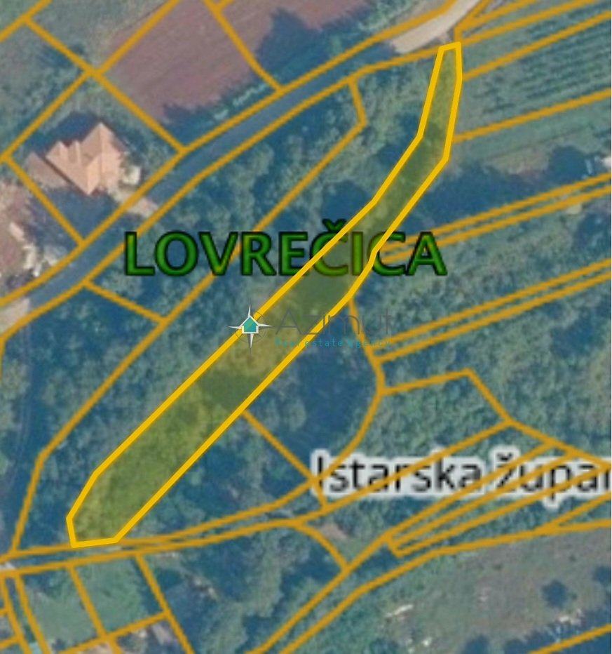 Gradjevinska parcela 2.350m2 , Buroli