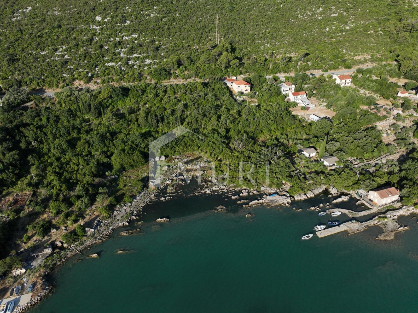 HODILJE - Građevinsko Zemljište (1912m2)