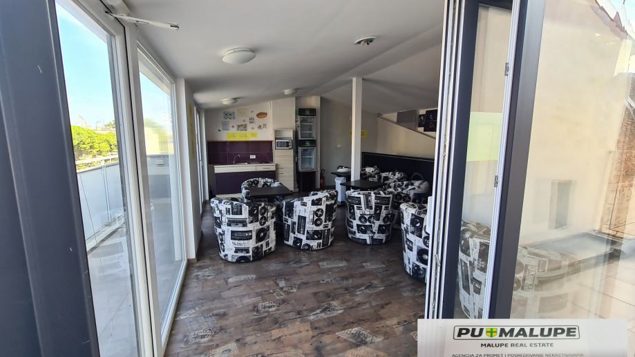 Hostel: Pula,centar,,260 m2,top pozicija,ATRAKTIVNO,POVOLJNO!!! (prodaja)