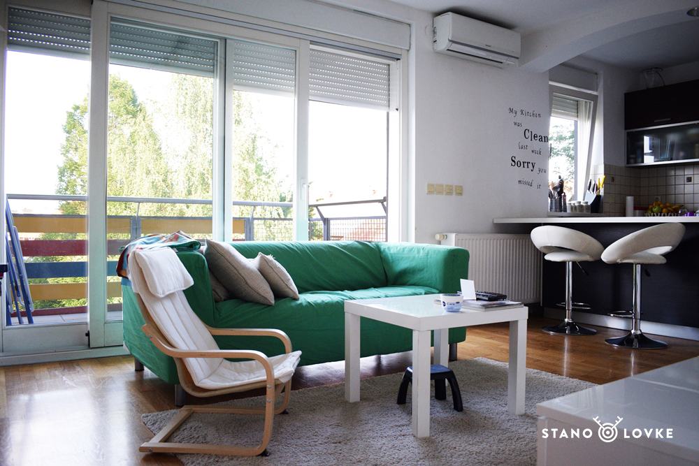 HOTO VILE, LIJEP 3SOBAN STAN, 56,63 m2, BALKON (prodaja)