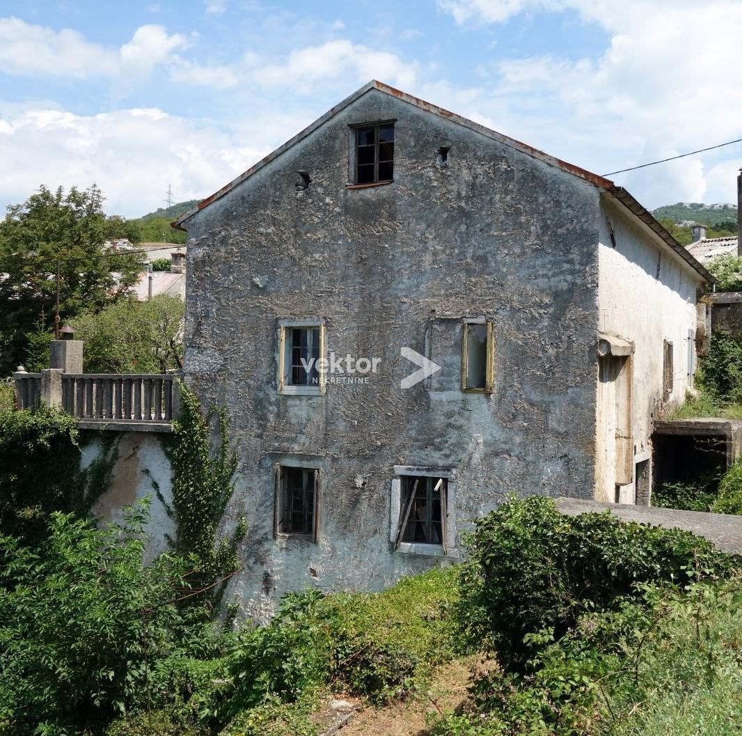 Hreljin, starina za adaptaciju (prodaja)