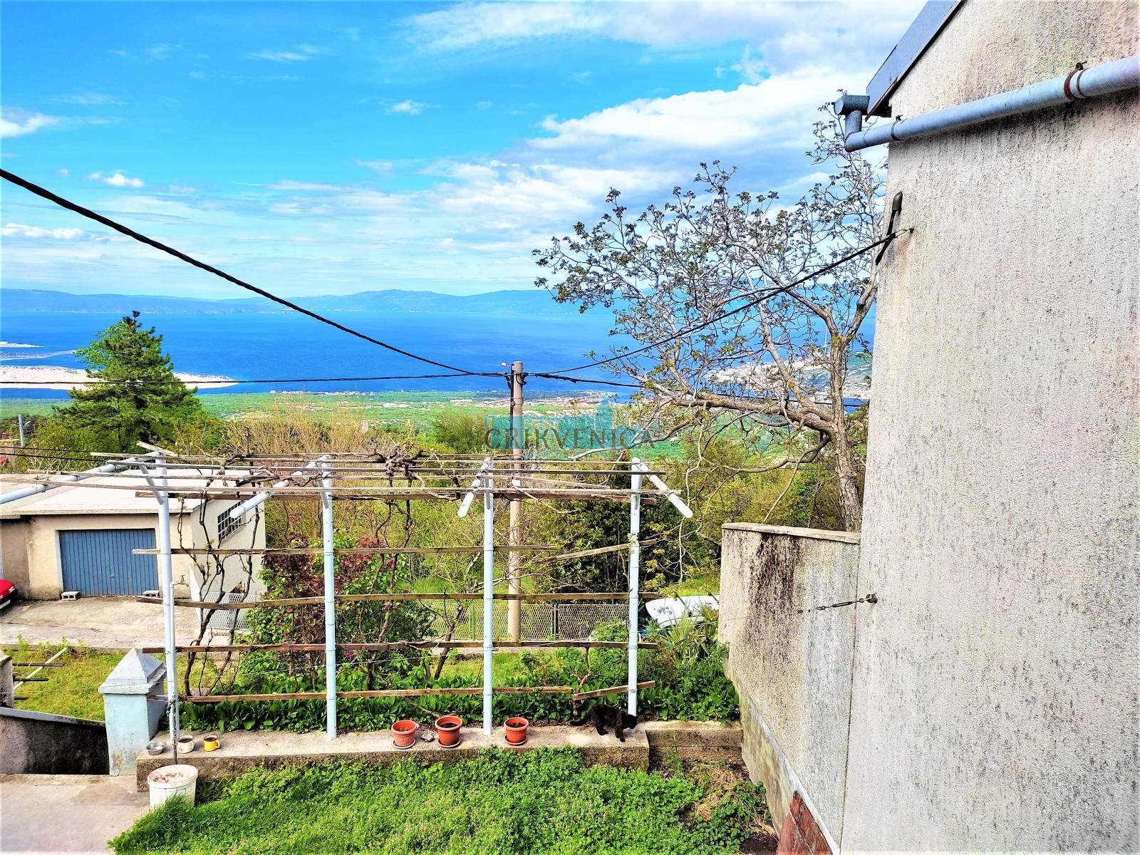 Hreljin - starina s prekrasnim pogledom (prodaja)