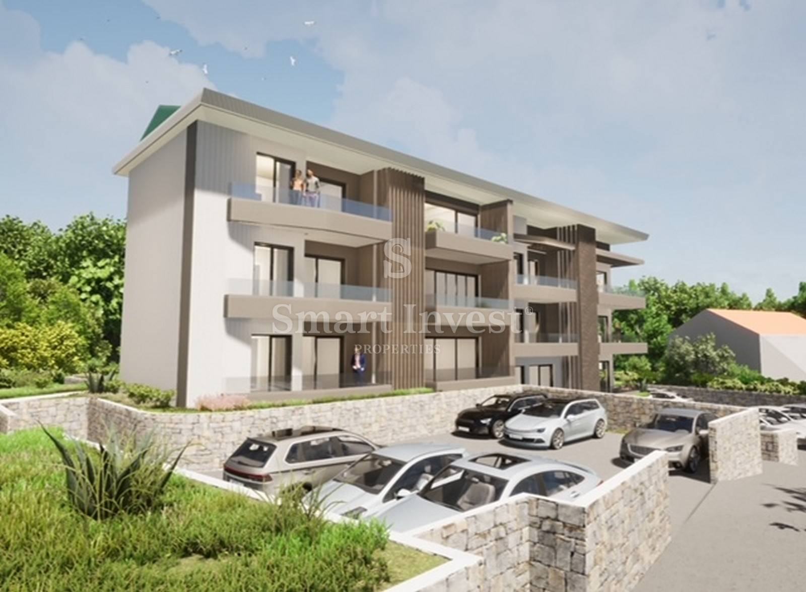 IKA, moderna novogradnja, stan od 47,72 m2 (prodaja)