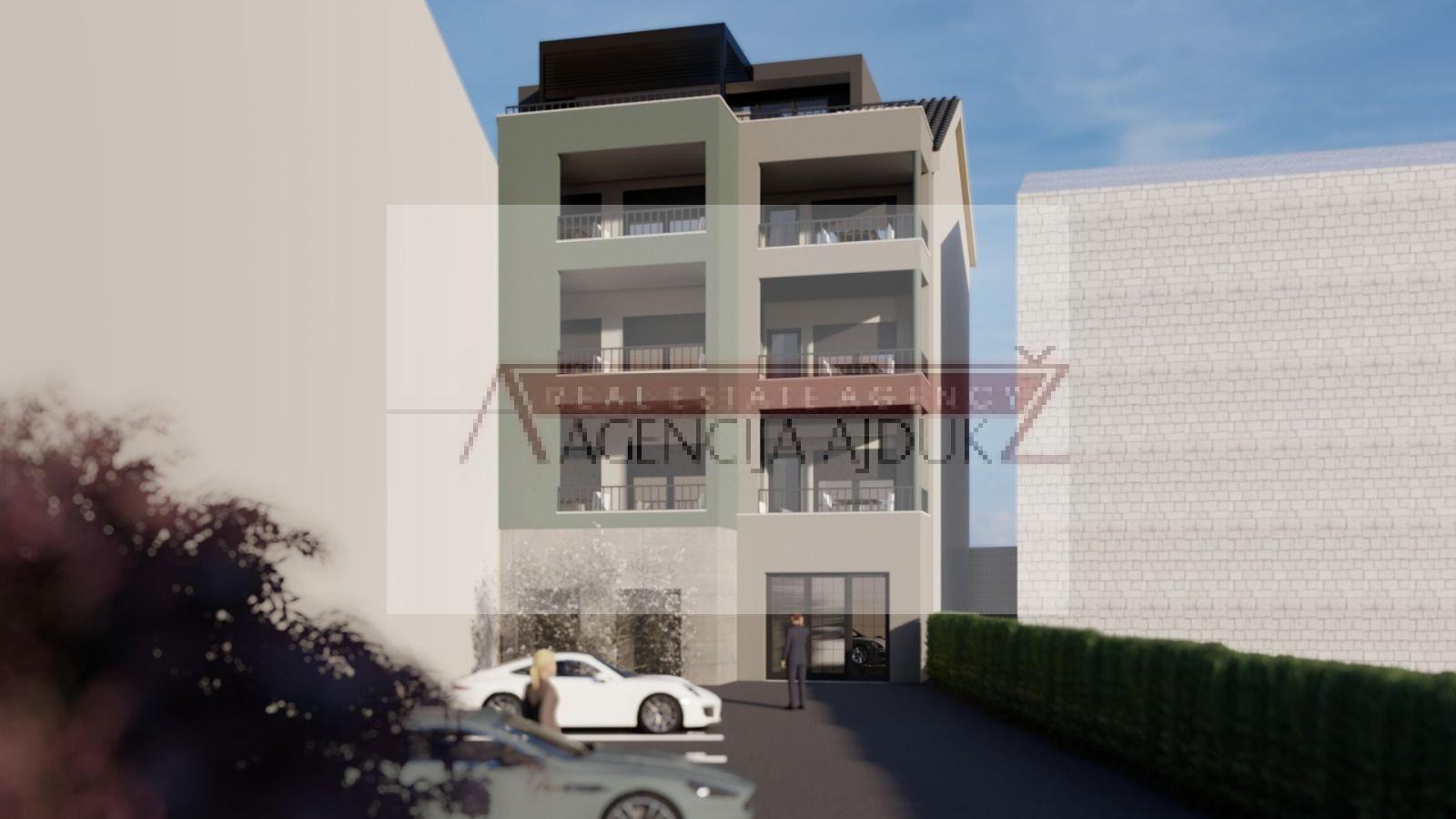 Imotski poslovni prostor 48,24 m2 - novo u ponudi - centar grada (prodaja)