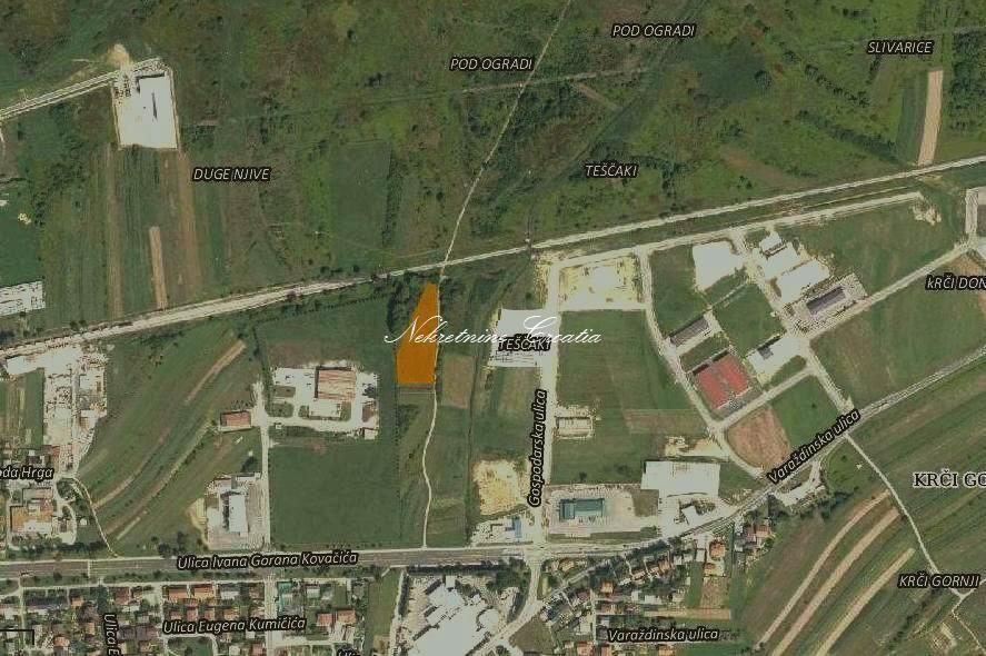 Industrijska zona, 20 €/m2