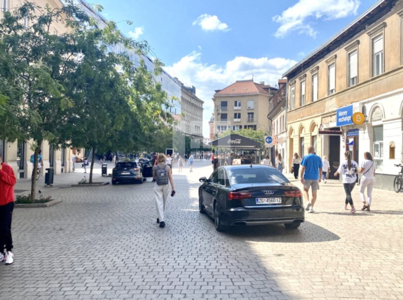 ZA INVESTITORE, 2 zgrade za renoviranje, Zagreb - strogi centar, (prodaja)