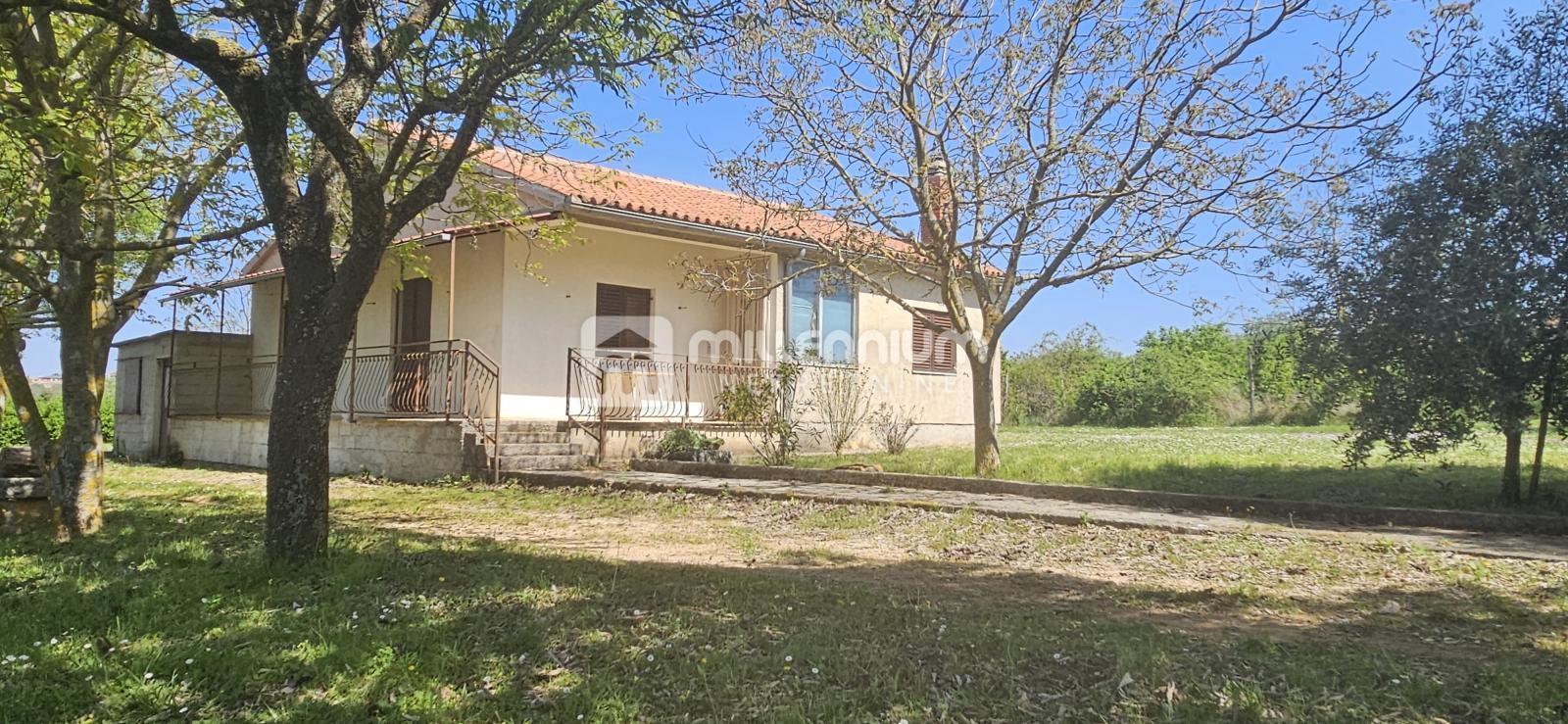Istra, Baderna, 100m2, samostojeća prizemnica (prodaja)