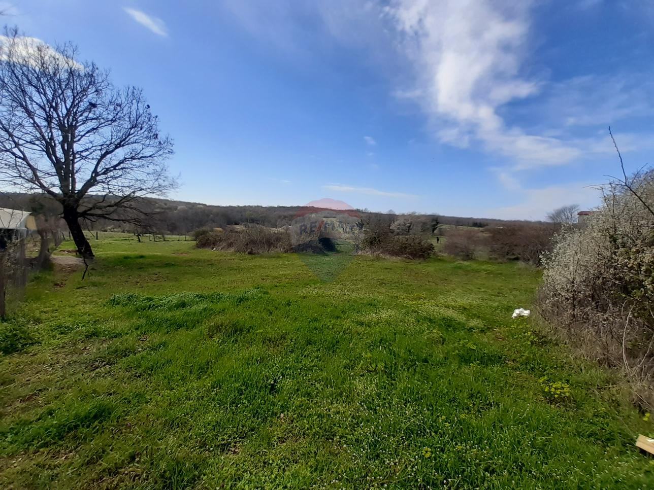 Istra, Baderna okolica građevinska parcela