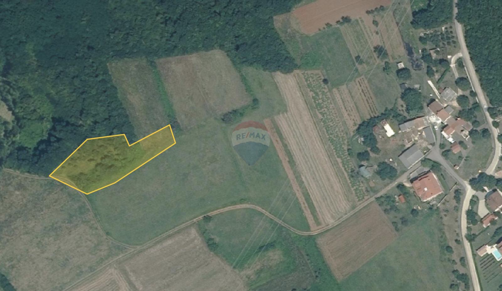 ISTRA, BARBAN - Zemljište 3000 m2