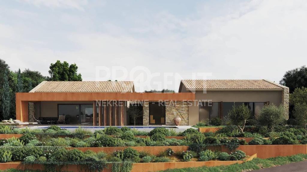 ISTRA, BUJE, KRASICA, GRAĐEVINSKO ZEMLJIŠTE