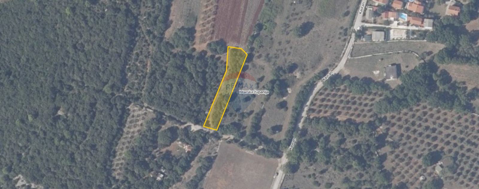 Istra, Kavran 1071 m2