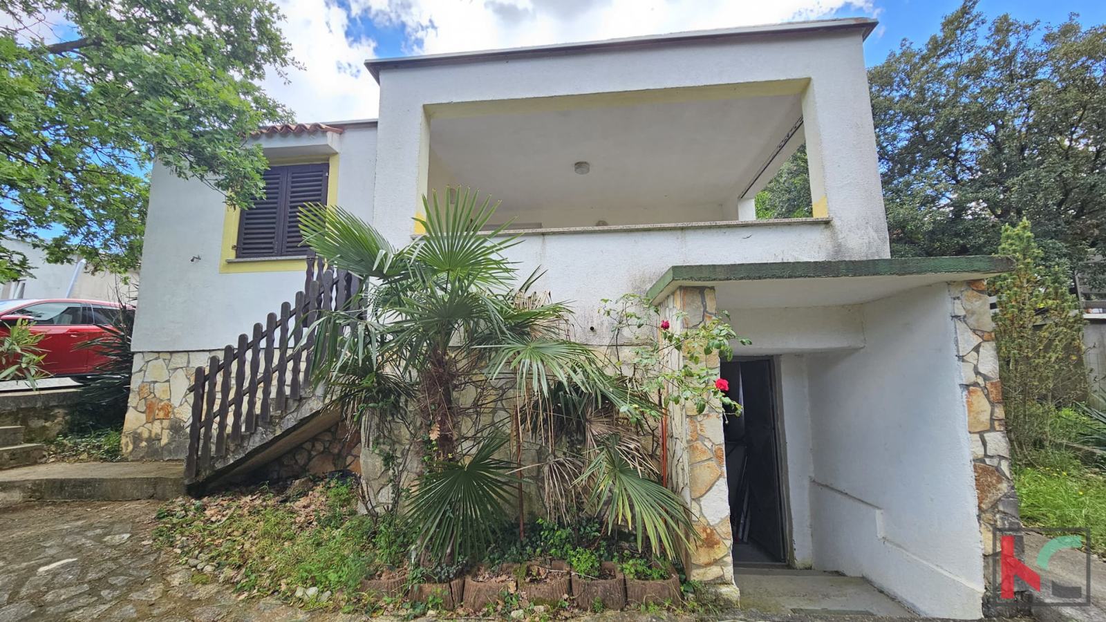 Istra, Kavran, legalizirana kuća za odmor sa okućnicom, blizina Duge U ...