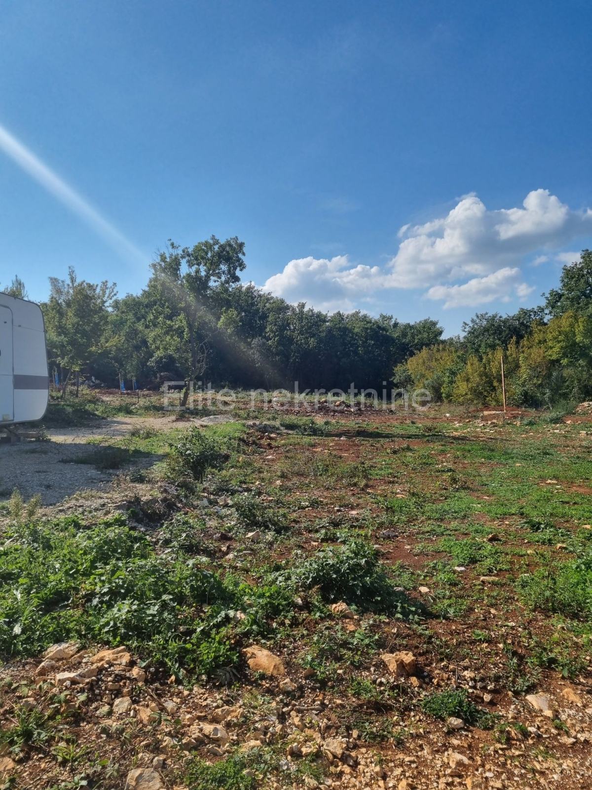 Istra,Kavran - vikend zemljište, 620m2, 3 km do mora!