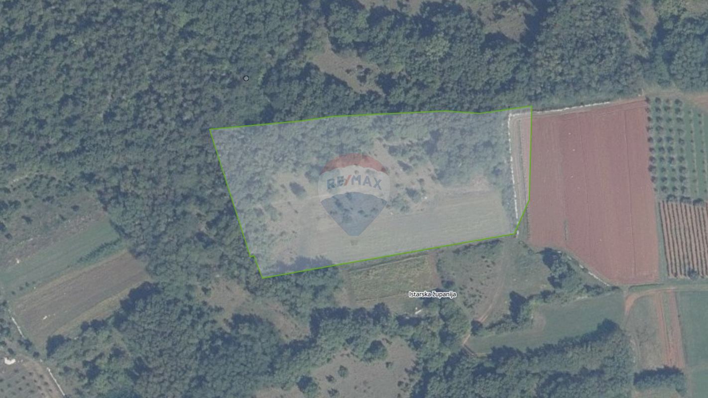 Istra, Kringa, poljoprivredno zemljište 14764 m2