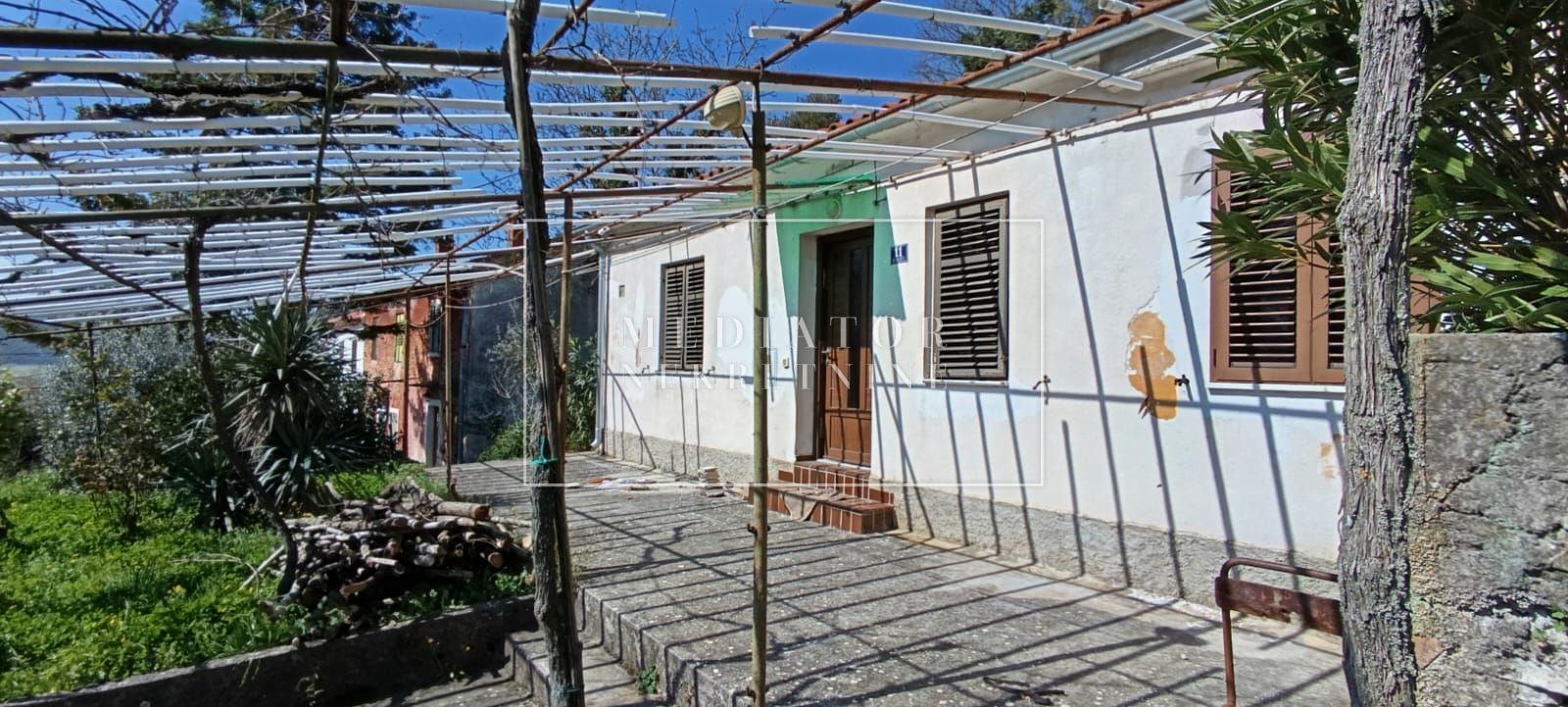 Istra, kuća u mjestu Kokoti (prodaja)