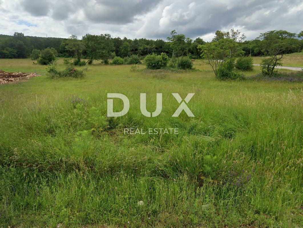 ISTRA, LABIN - Građevinsko zemljište nadomak grada Labina