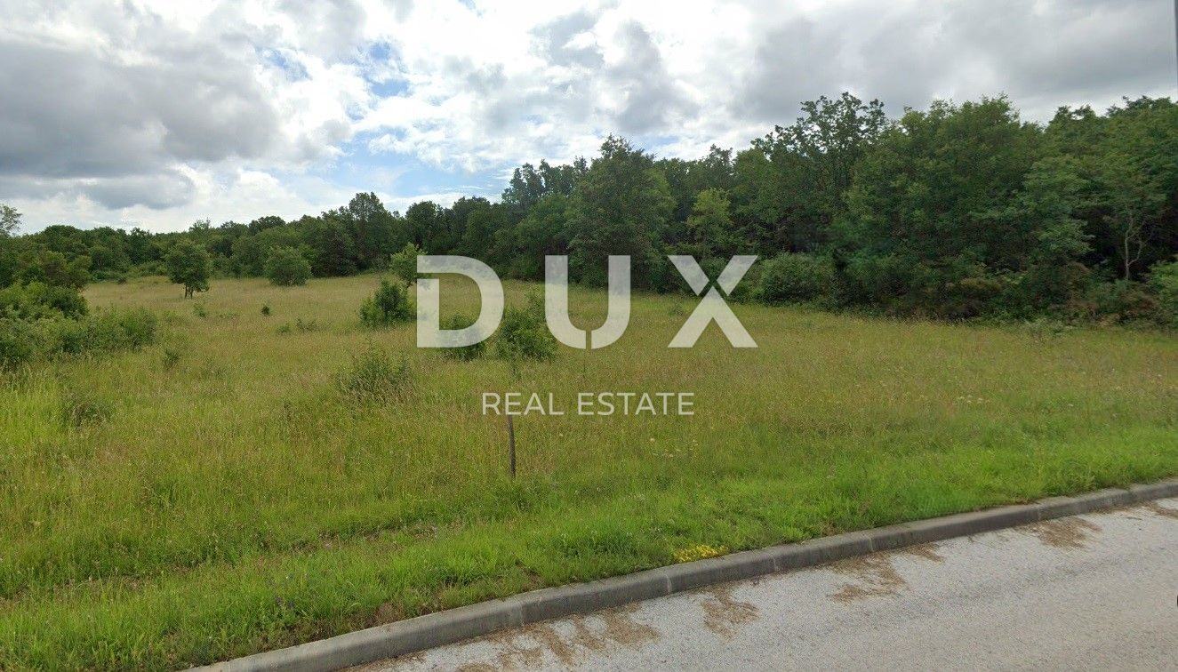 ISTRA, LABIN - Građevinsko zemljište u okolici grada Labina