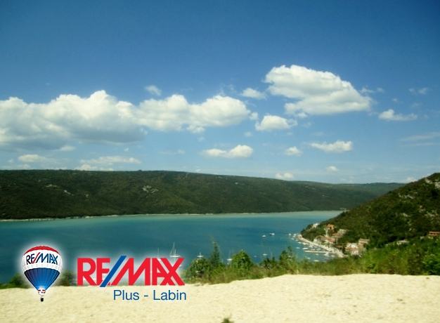 ISTRA, LABIN, TRGET, GRAĐEVINSKO ZEMLJIŠTE
