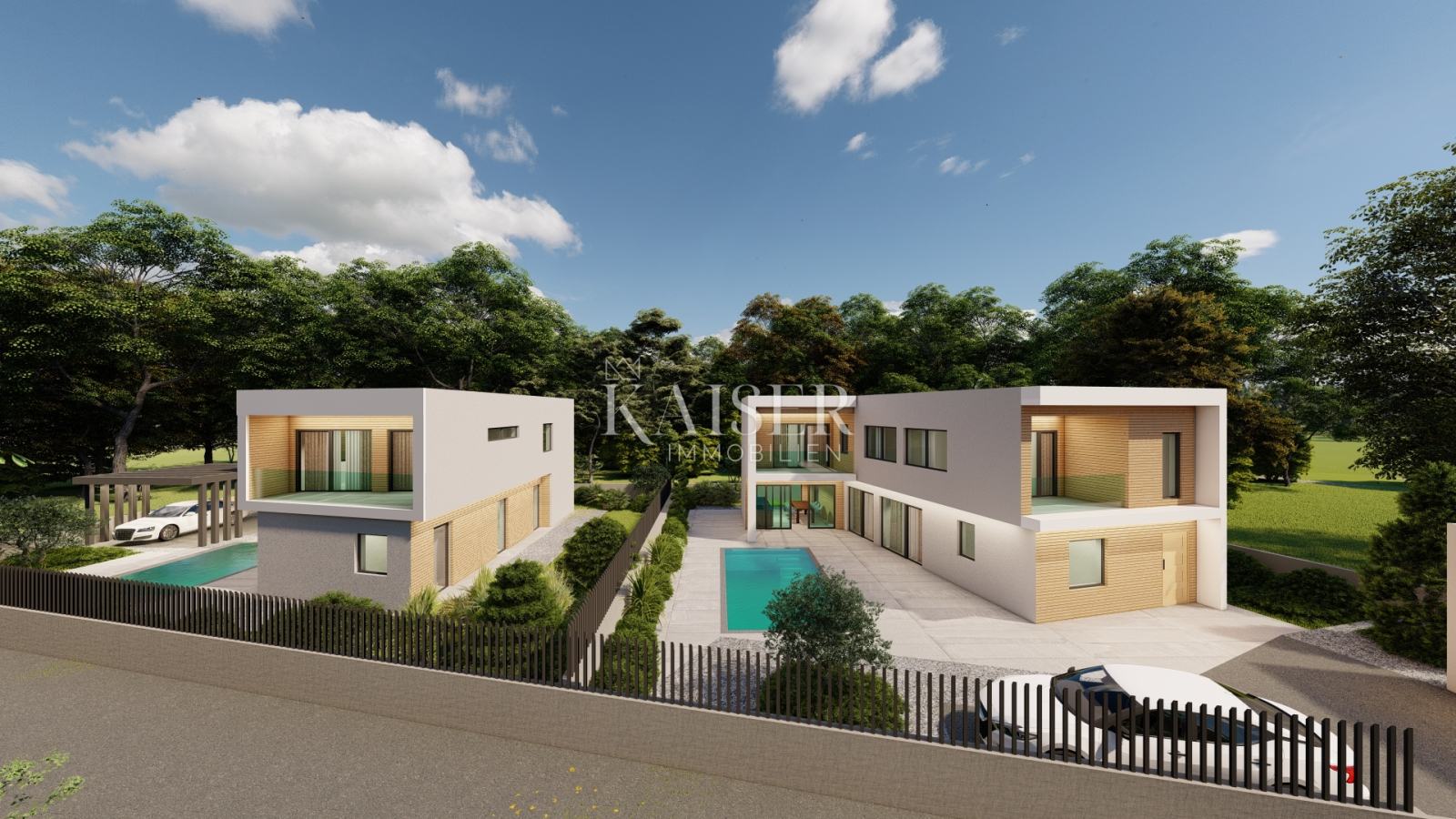 Istra, Pomer- kuća 184m2 u rohbau fazi, 100m od mora (prodaja)