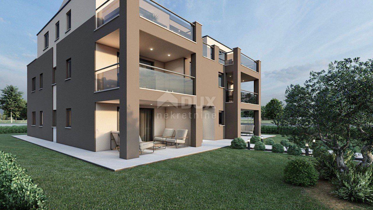 ISTRA - POREČ Penthouse sa pogledom na more (prodaja)