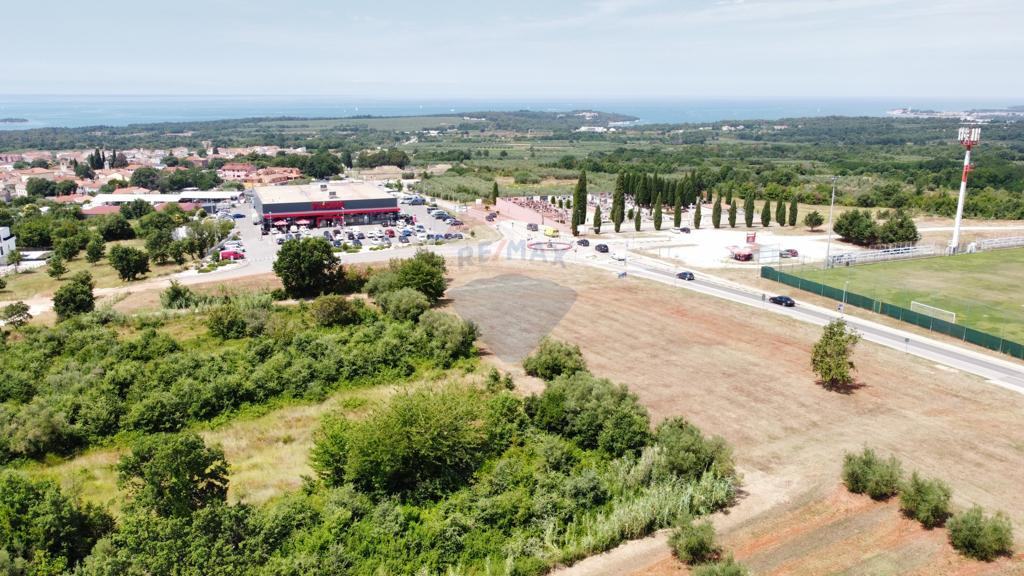 Istra,Tar-Građevinsko zemljište za investiciju