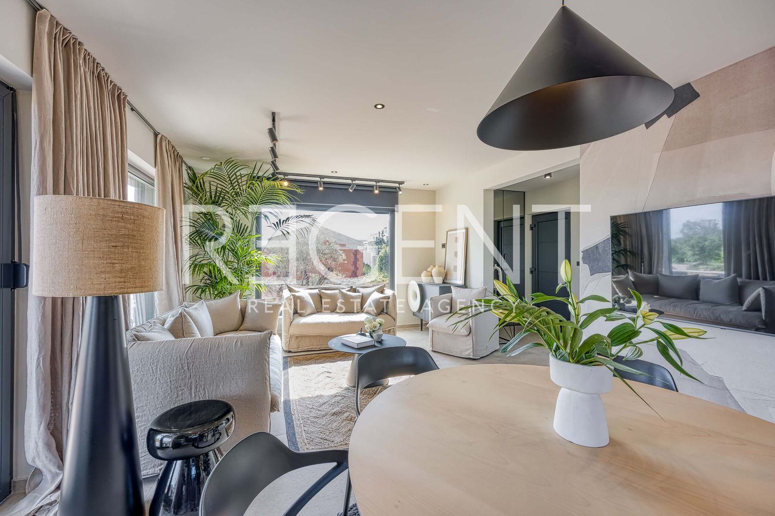 Istra, Tar - Moderna novoizgrađena dizajnerska vila (prodaja)