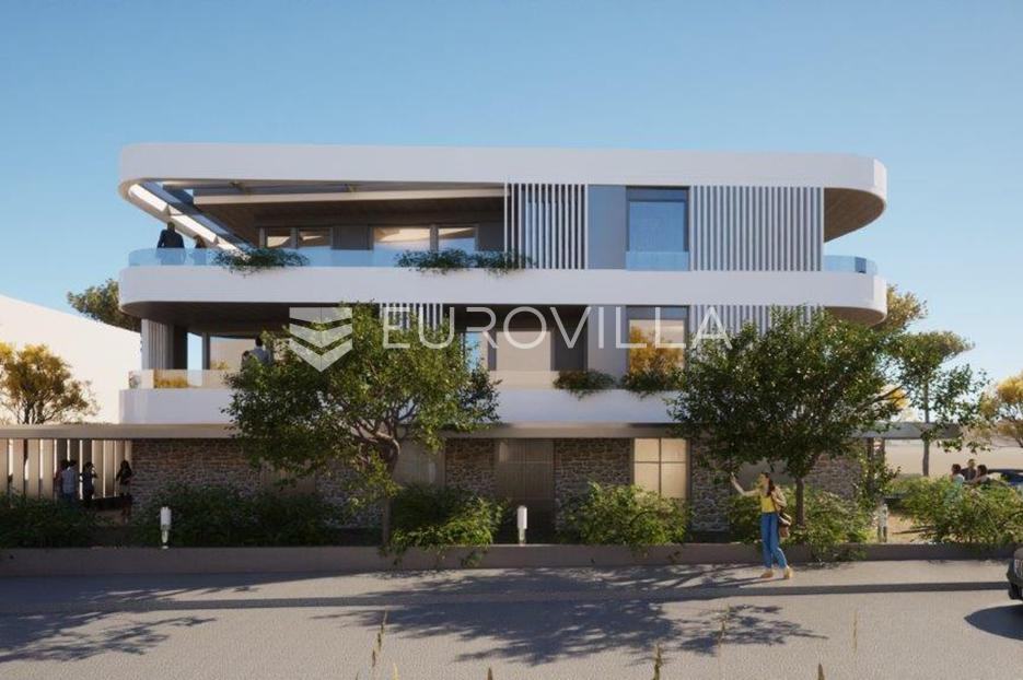 Istra, Umag, NOVOGRADNJA, Luksuzan stan na prvom katu NKP 92,27 m2 (prodaja)