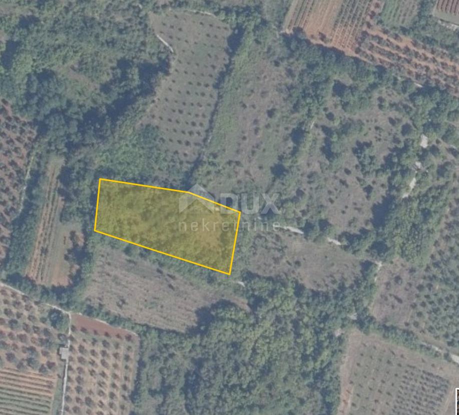 ISTRA, VODNJAN - Poljoprivredno zemljište 6295m2!