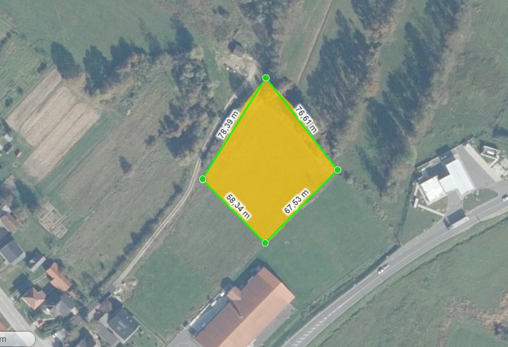 Ivanić-Grad/Građevinsko zemljište