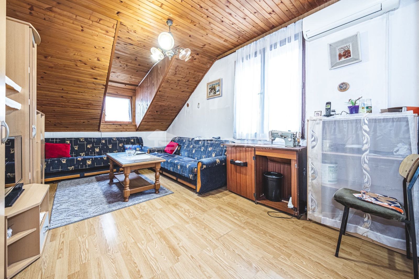 PRILIKA, Ivanja Reka, stan u kući, 66m2 (prodaja)