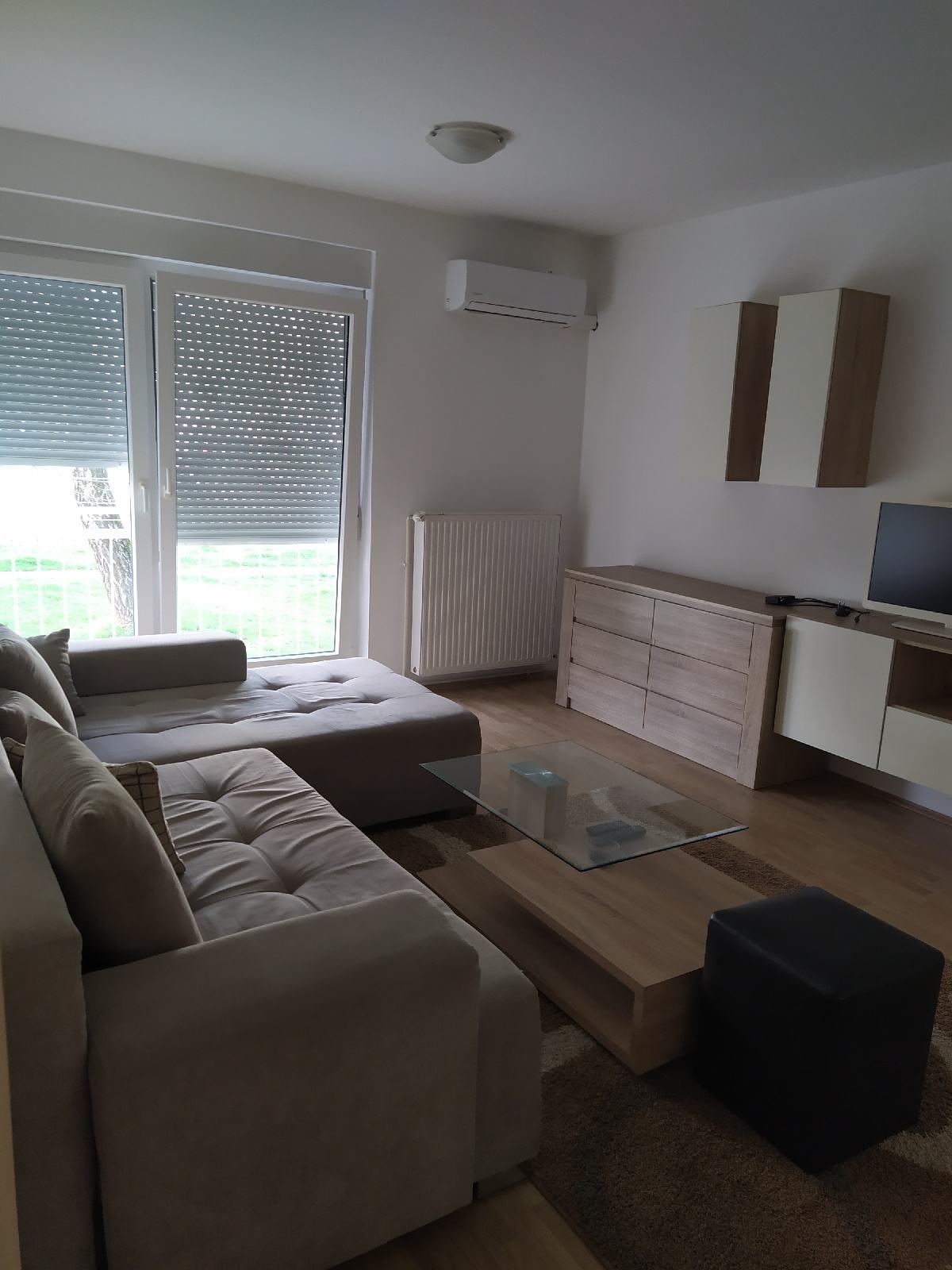 Iznajmljivanje stana (iznajmljivanje)