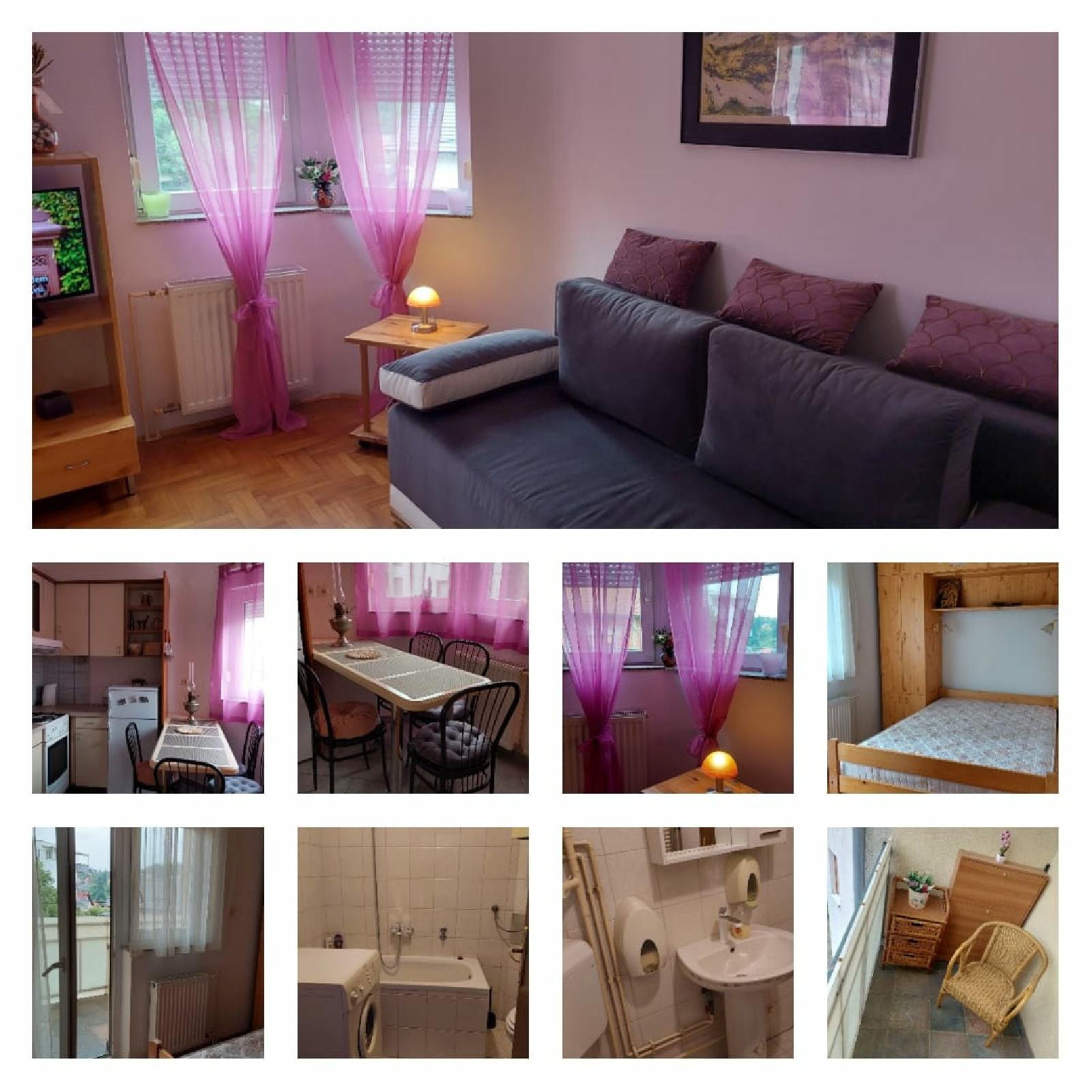 iznajmljivanje stana (iznajmljivanje)