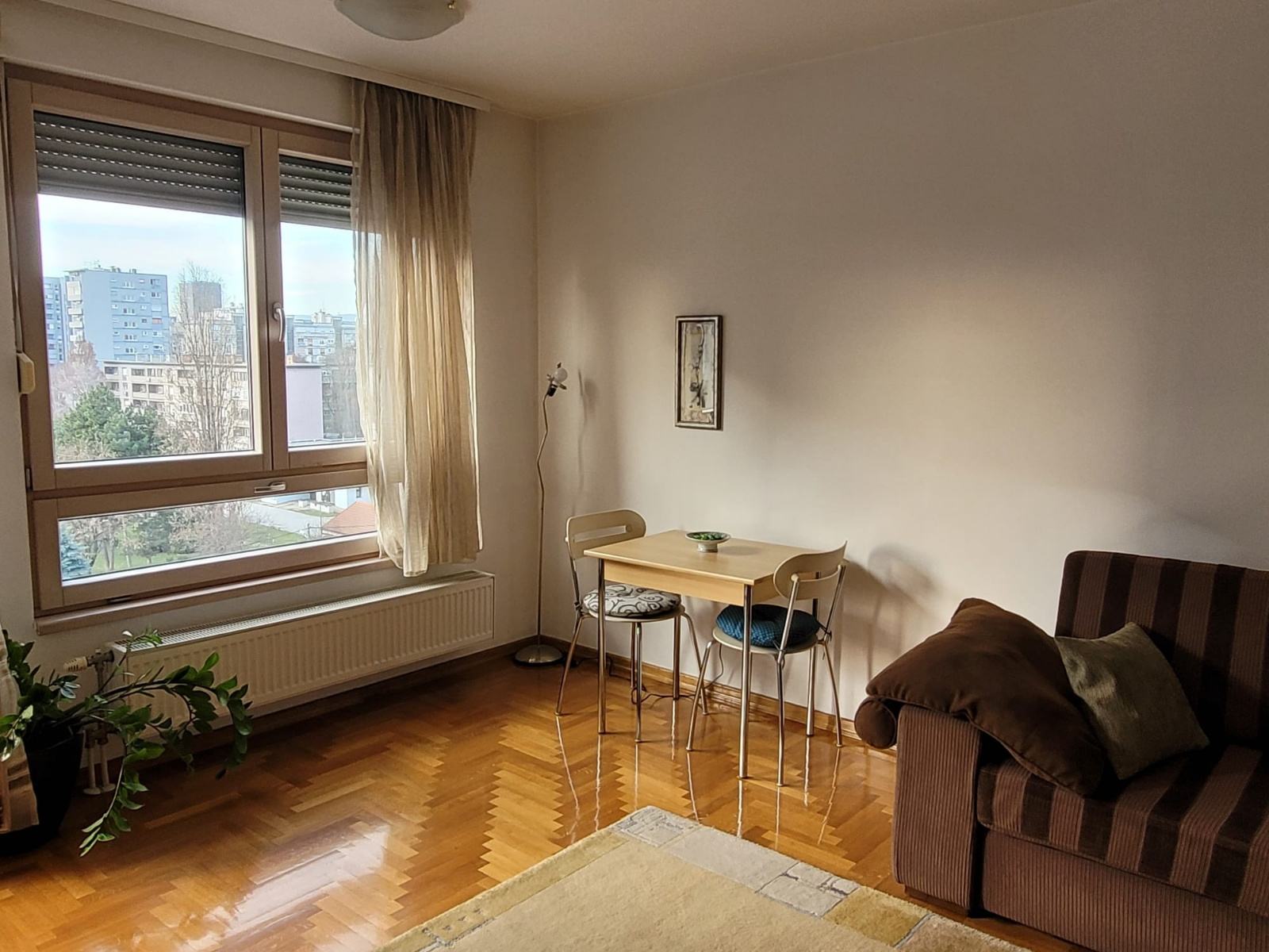 Iznajmljivanje stana (iznajmljivanje)