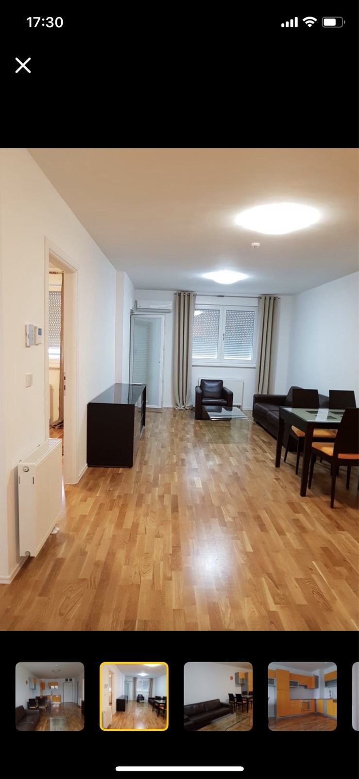 Iznajmljivanje stana s garazom 50m2 (iznajmljivanje)