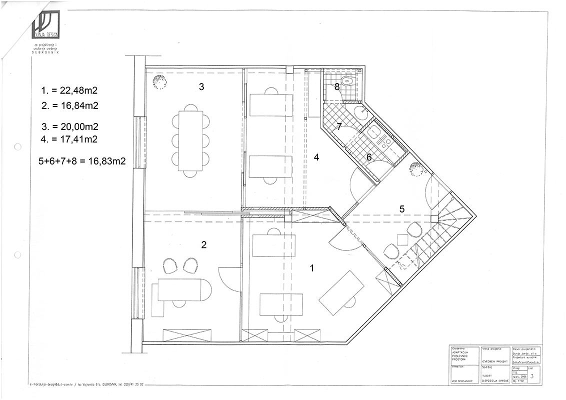 Iznajmljuje se poslovni prostor u poslovnoj zgradi „Pemo centra ...