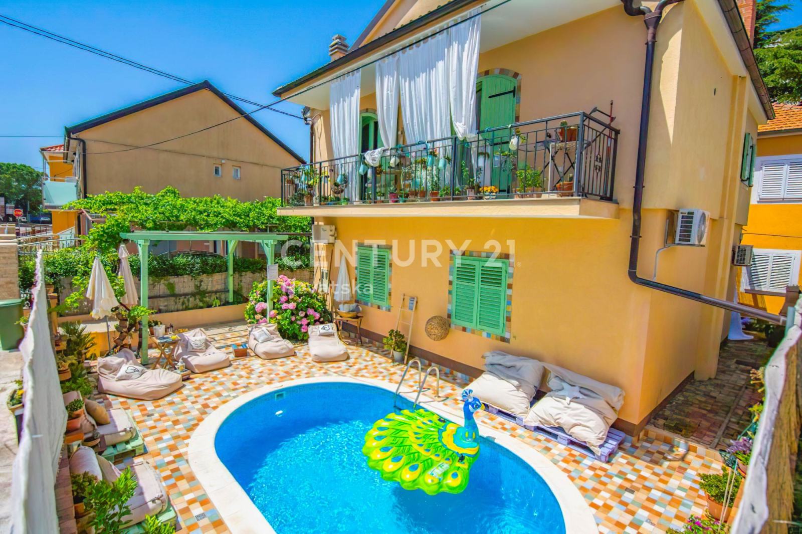 Izuzetna villa u samom srcu Biograda (prodaja)