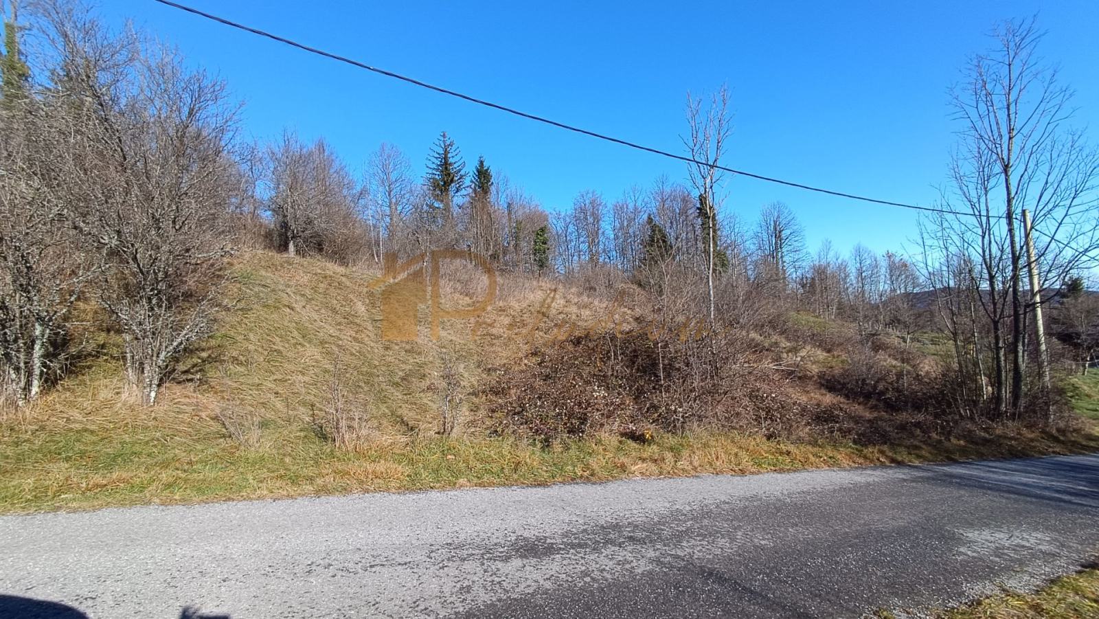 Jablan, Vrbovsko građevinsko zemljište