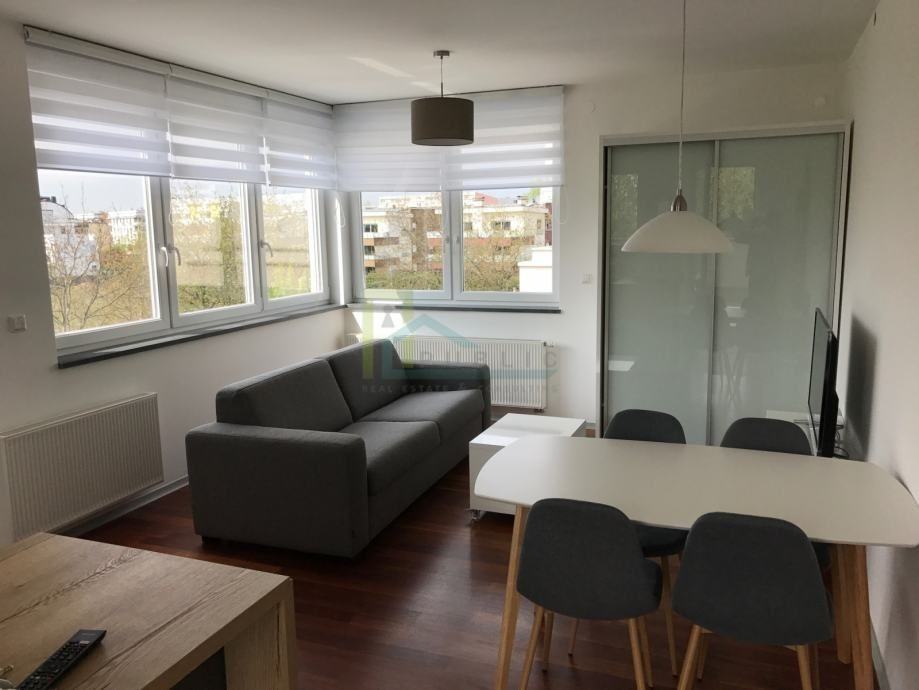 JARUN 45m2, PENTHOUSE - Županići (Lijep 2soban stan) (iznajmljivanje)