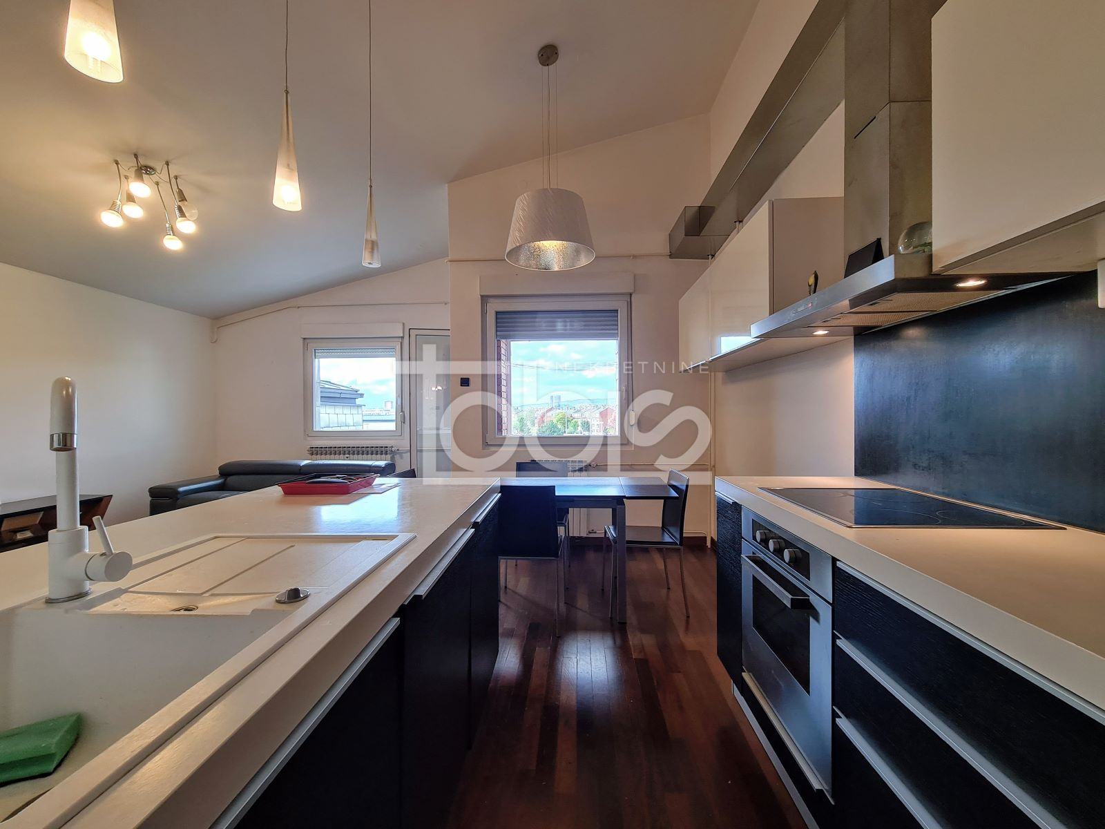 JARUN / Antuna Stipanića 110m2 (iznajmljivanje)