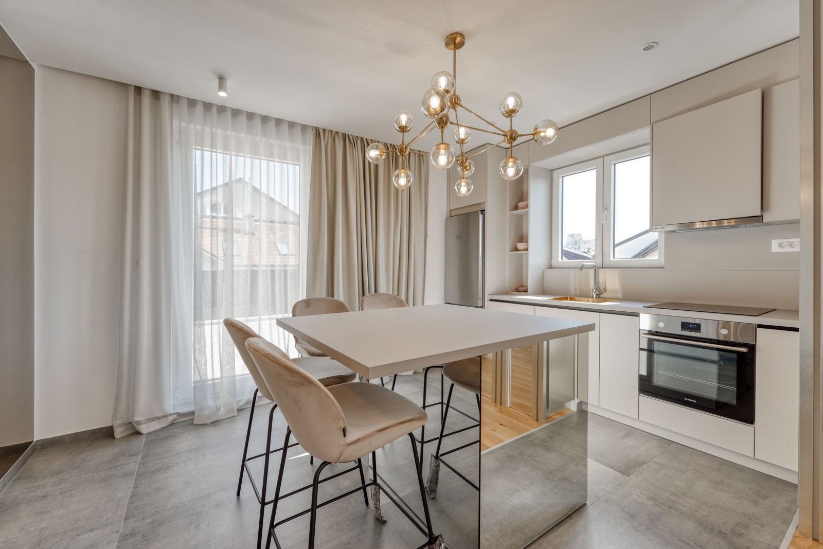 JARUN lux penthouse (iznajmljivanje)