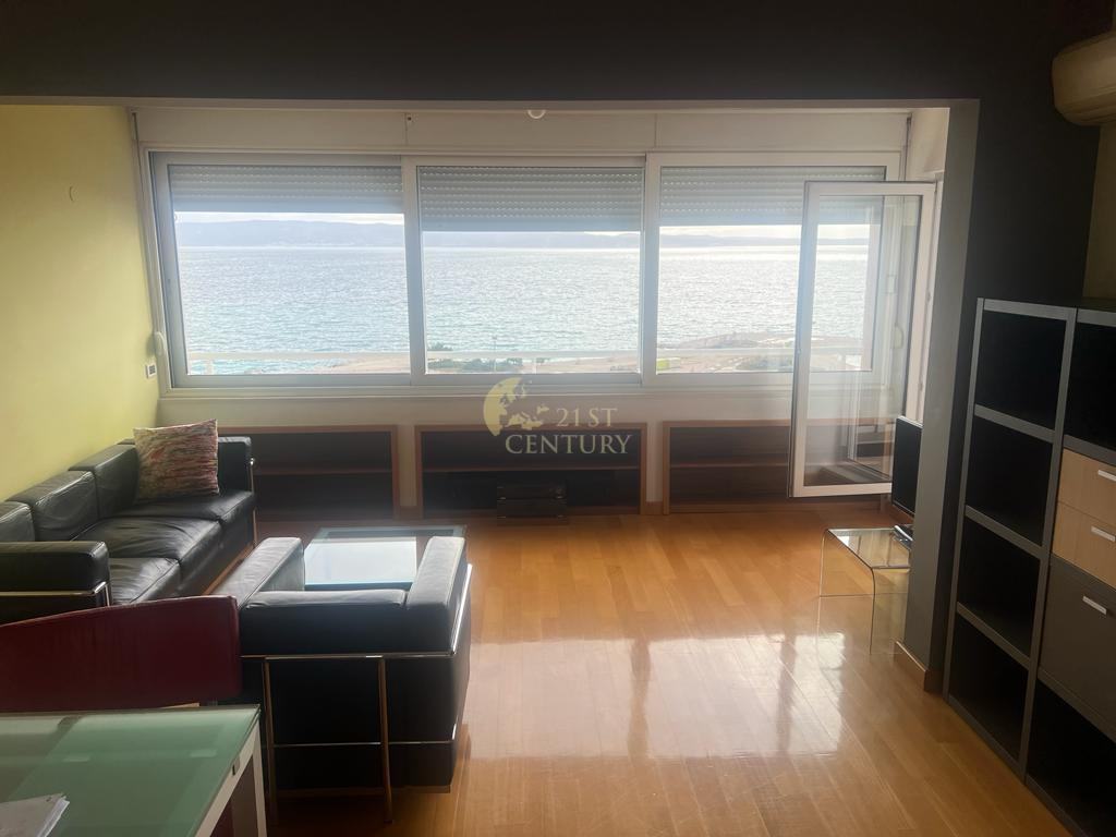 ***Jednosoban stan s otvorenim pogledom na more*** (prodaja)