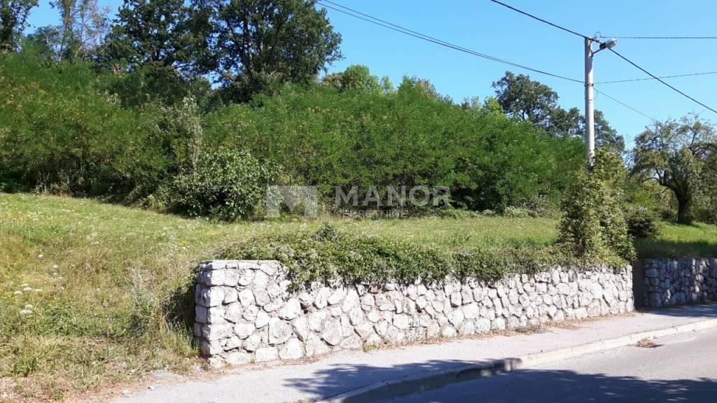 JELENJE - Građevinsko zemljište, 2282 m2