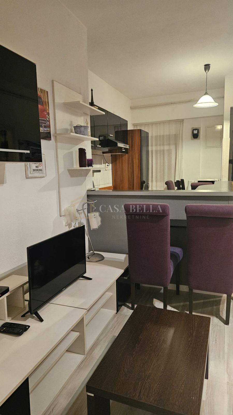 Kantrida, Rijeka, 2SB+DB, 50m2 (iznajmljivanje)