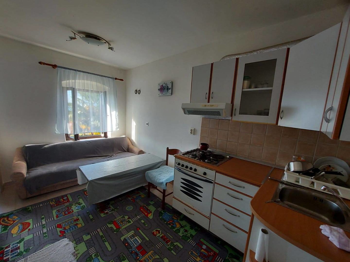 Kantrida stan s dvorištem prodaja (prodaja)