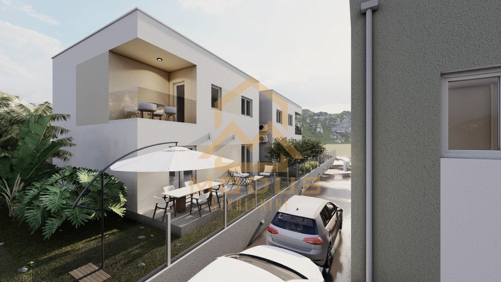 Kaštel Sućurac/ Dvosoban stan na prvom katu (prodaja)