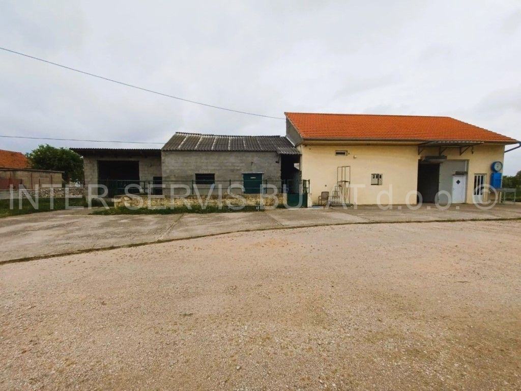 Klaonica na Miljevcima :::. (prodaja)