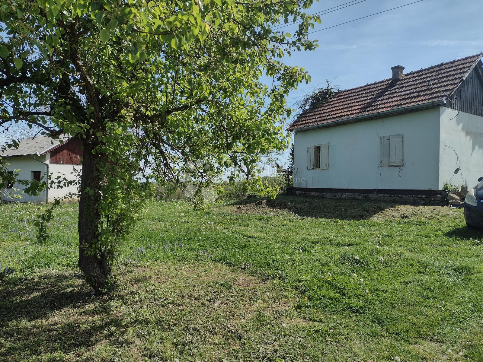 Klet u Bereku (prodaja)