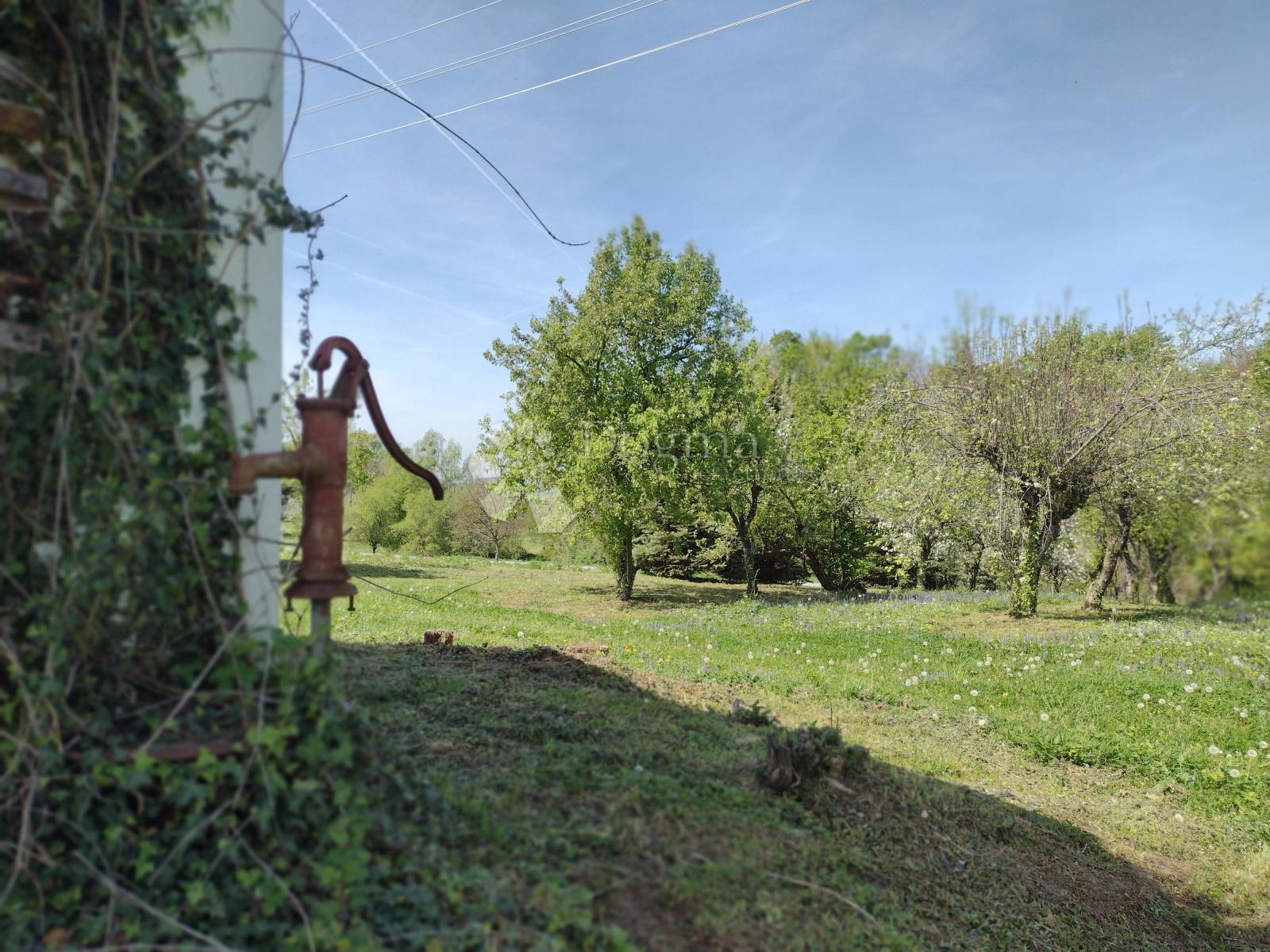 Klet u vikend naselju, voćnjak (prodaja)